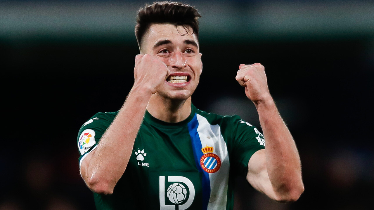 FC Bayern kurz vor Verpflichtung von Espanyol-Profi Marc Roca