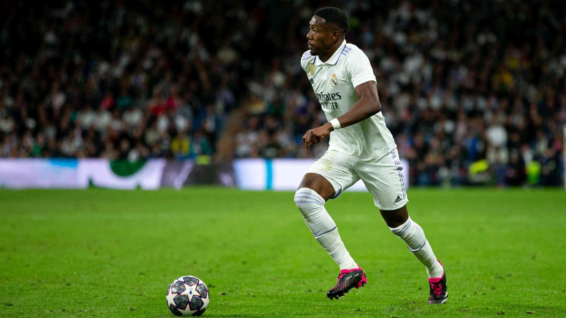 So lange fällt David Alaba bei Real Madrid aus