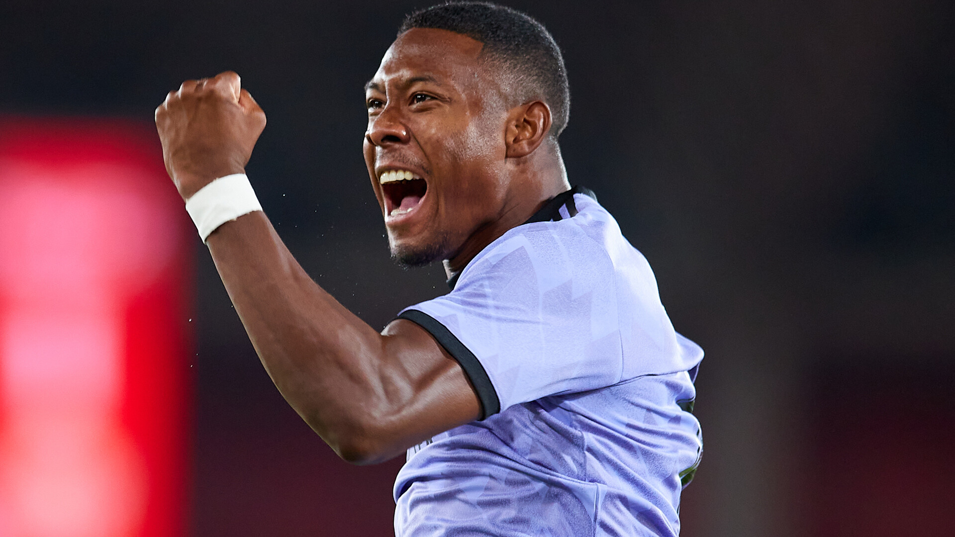 David Alaba zum dritten Mal "Sportler des Jahres" in Österreich