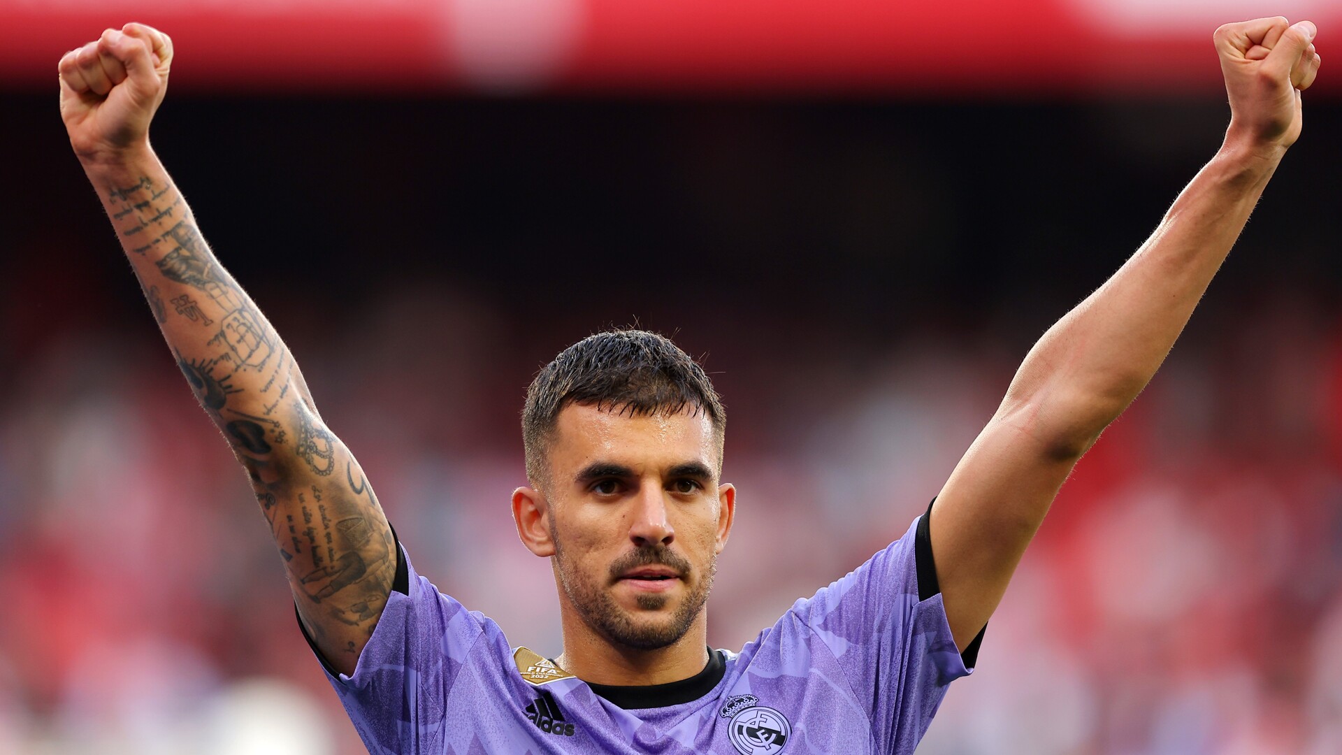 Real Madrid verlängert Vertrag mit Dani Ceballos