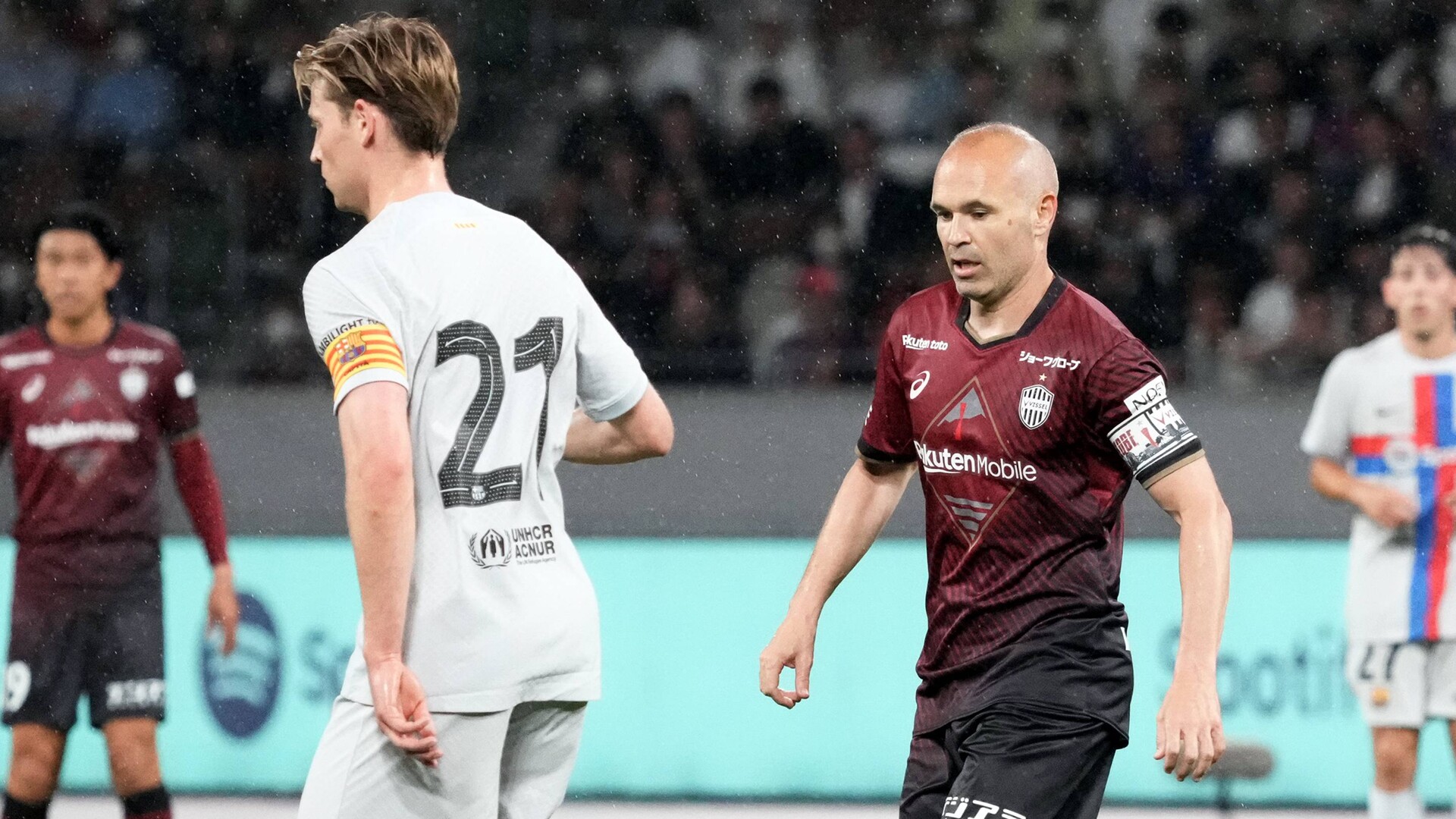 MLS: Messi-Klub Inter Miami jagt Barca-Legende Andres Iniesta