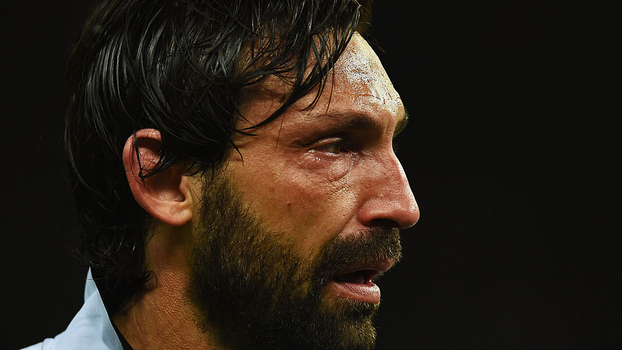 Andrea Pirlo beendet Karriere - Fussball - International Andrea Pirlo beendet Karriere - Fussball - International