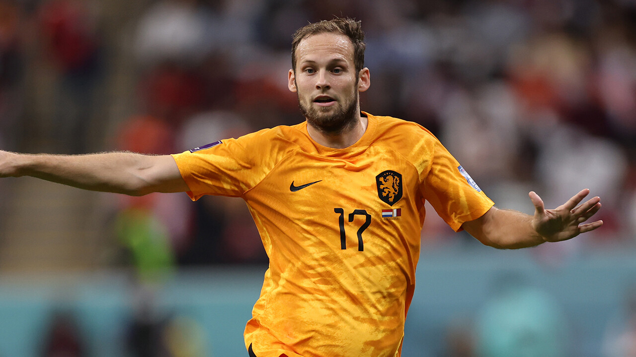 FC Bayern München verkündet Verpflichtung von Daley Blind