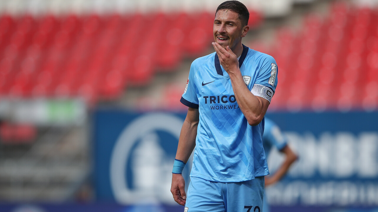 Robert Zulj zum LASK? "Will in die Heimat zurückkommen"