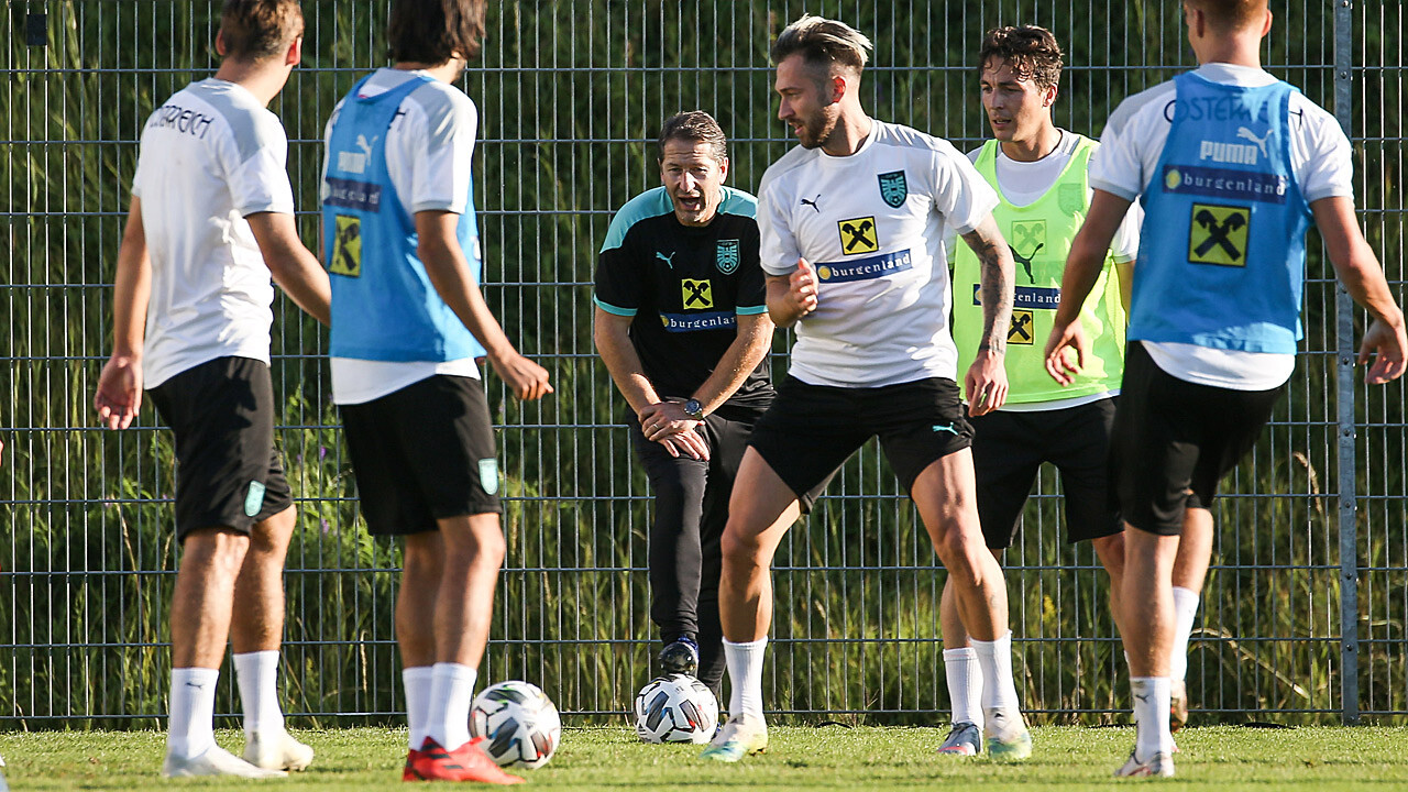 ÖFB-Team will gegen Rumänien "eine perfekte Ausgangsposition"
