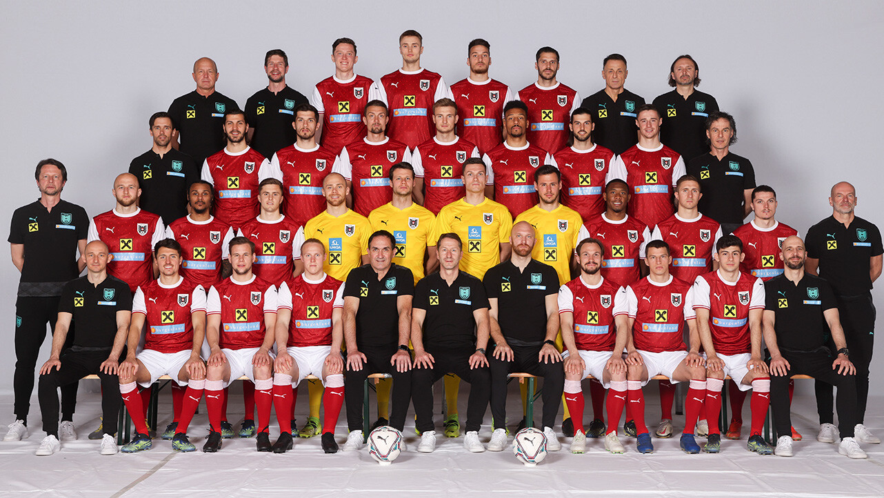 ÖFB-Team in Weltrangliste unverändert auf Rang 23