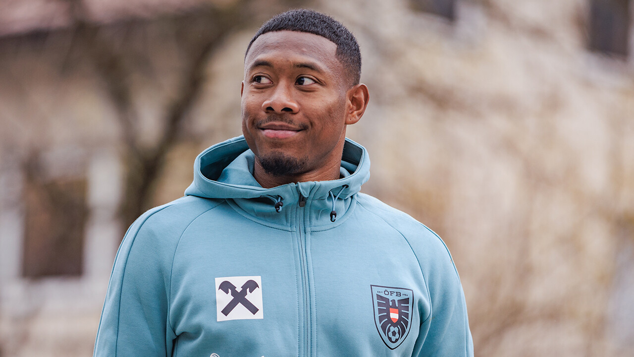 Baldige Vaterfreuden könnten David Alabas ÖFB-Anreise verzögern