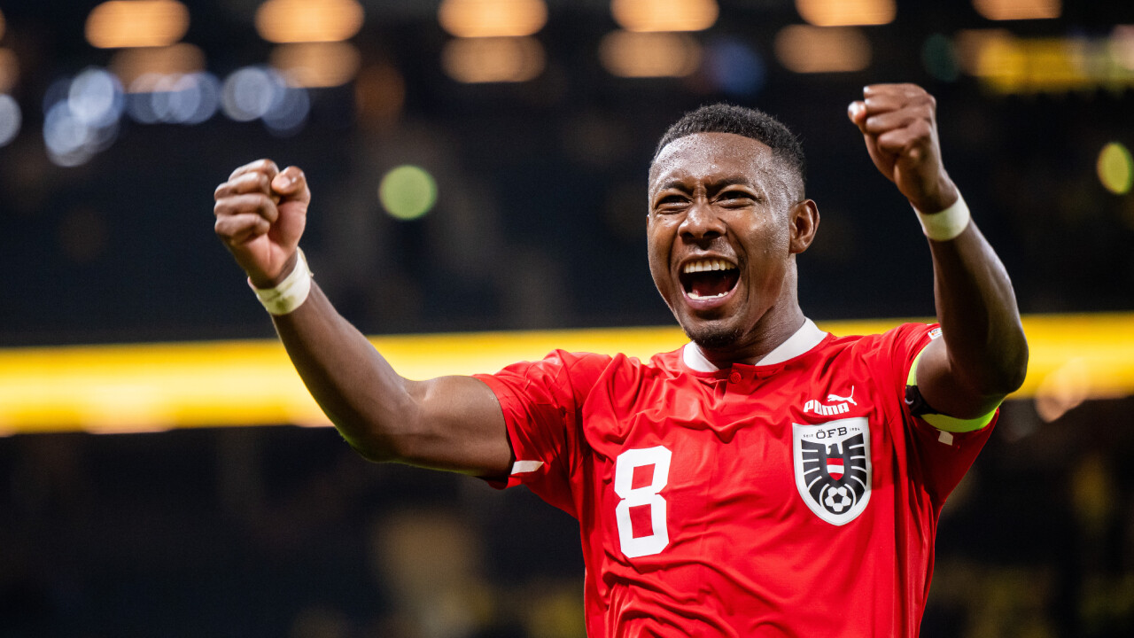 ÖFB-Team macht in FIFA-Weltrangliste nächsten Sprung nach vorne