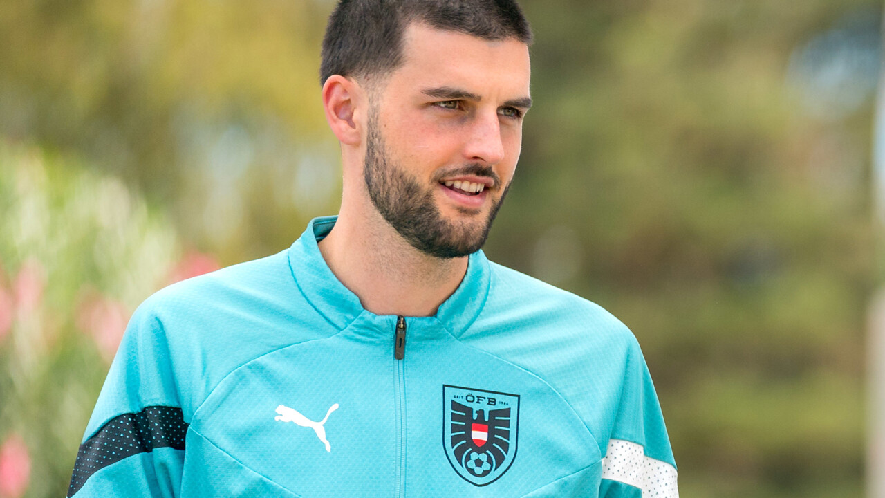 Florian Grillitsch rückt wieder ins ÖFB-Camp ein