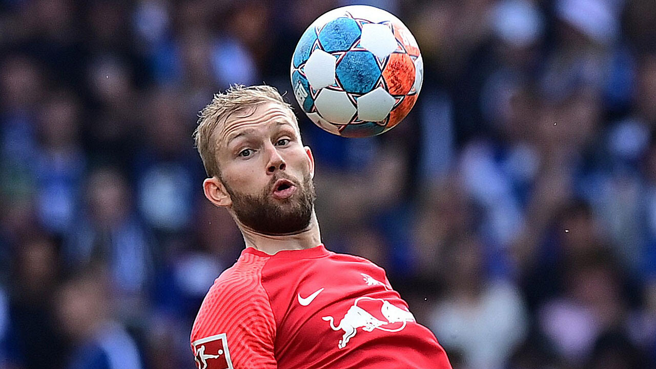 Leipzig-Legionär Konrad Laimer: "Was ist Red-Bull-Fußball"?