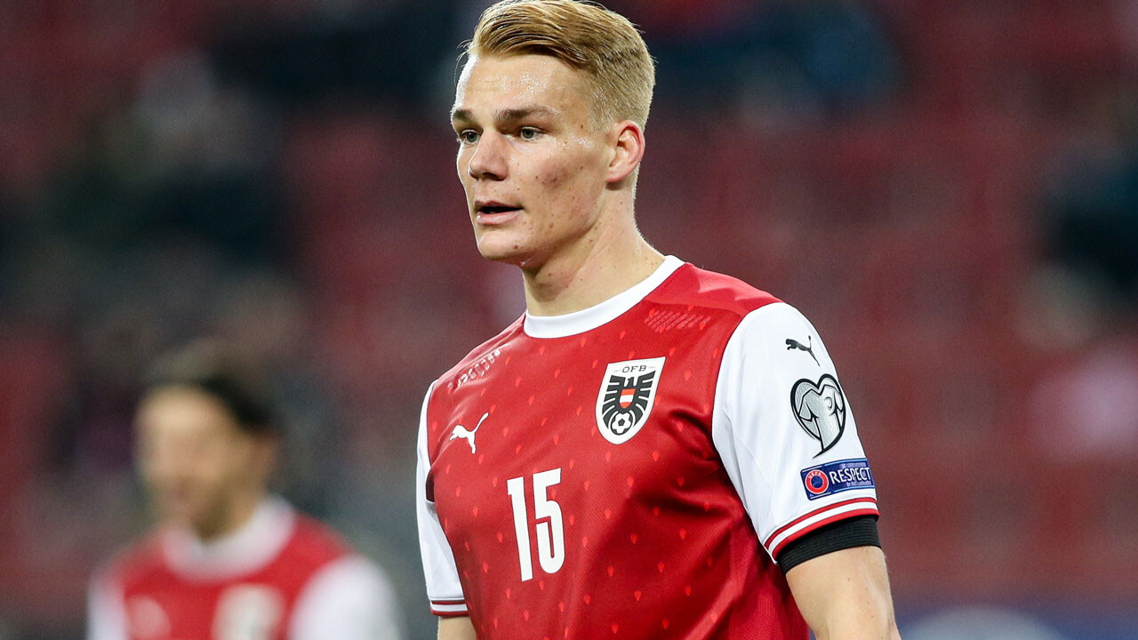 Philipp Lienhart braucht im ÖFB-Nationalteam ein Ausrufezeichen