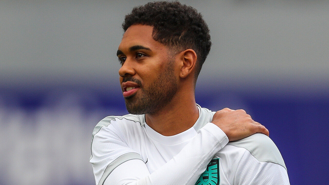 ÖFB-Debütant Phillipp Mwene: "Habe ich mir anders vorgestellt"