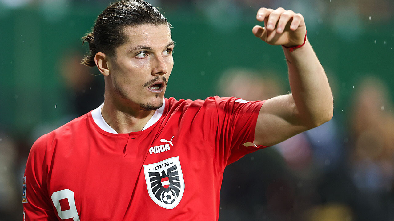 Problemzone links hinten? Marcel Sabitzer regt sich nicht auf