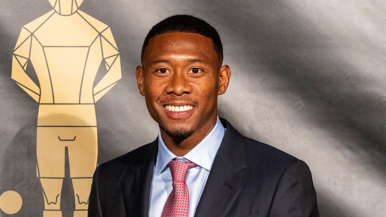 Wieder Österreichs Sportler des Jahres: Alaba "unglaublich stolz"