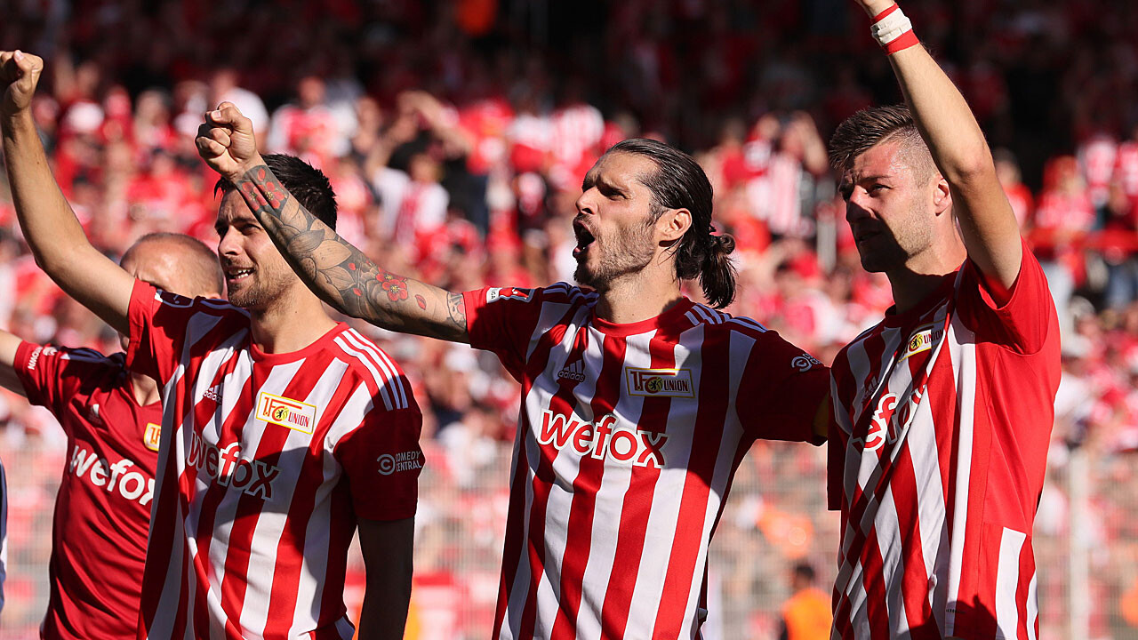 Christopher Trimmel mit Union Berlin: "Bissl die Liga aufmischen"