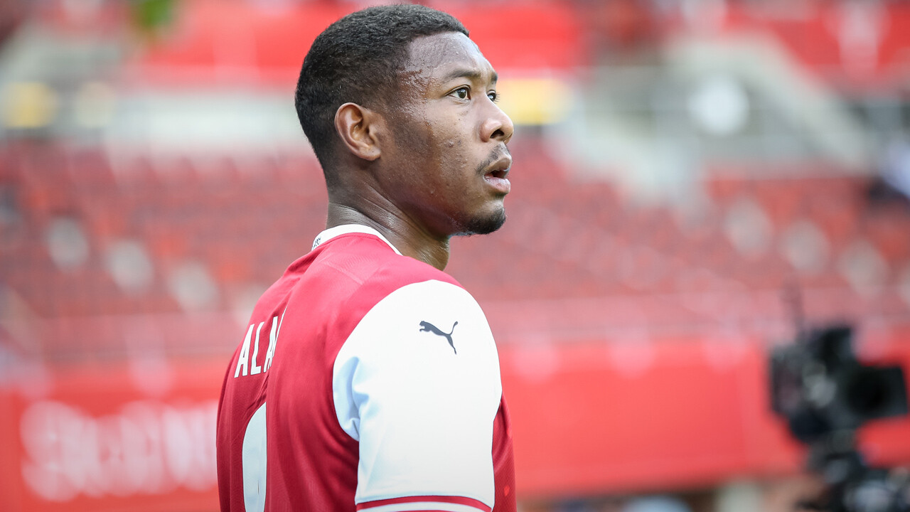 FK Austria Wien: Fädelt David Alaba einen Millionen-Deal ein?