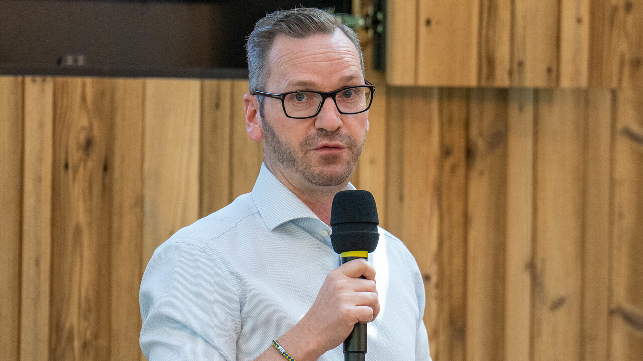 Roland Schmid winkt ab: ÖFB steht "für mich nicht zur Diskussion"