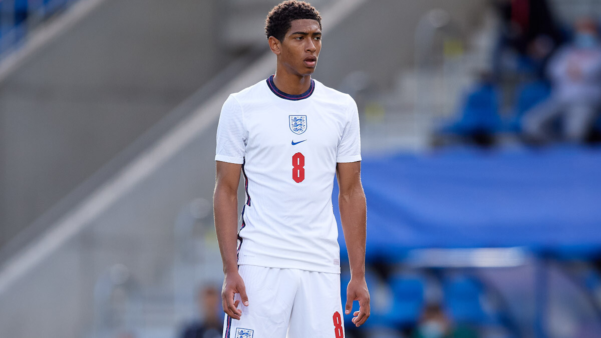 Jude Bellingham kann 17 Jahre alten England-Rekord brechen