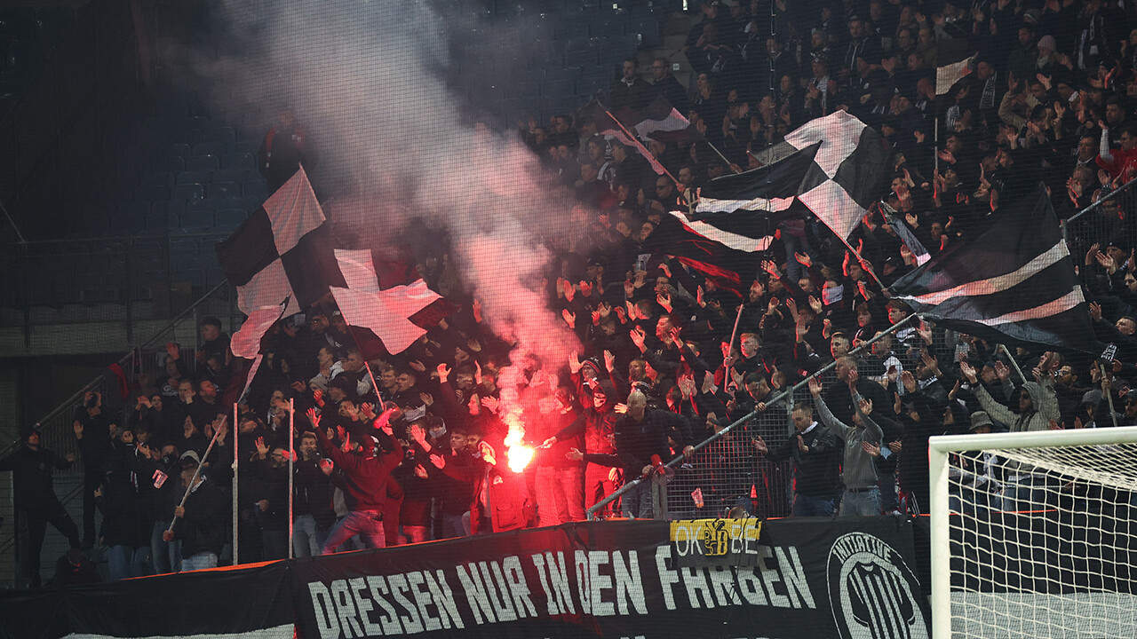 LASK-Fan nach Sturz nach Cup-Spiel in Graz in Lebensgefahr