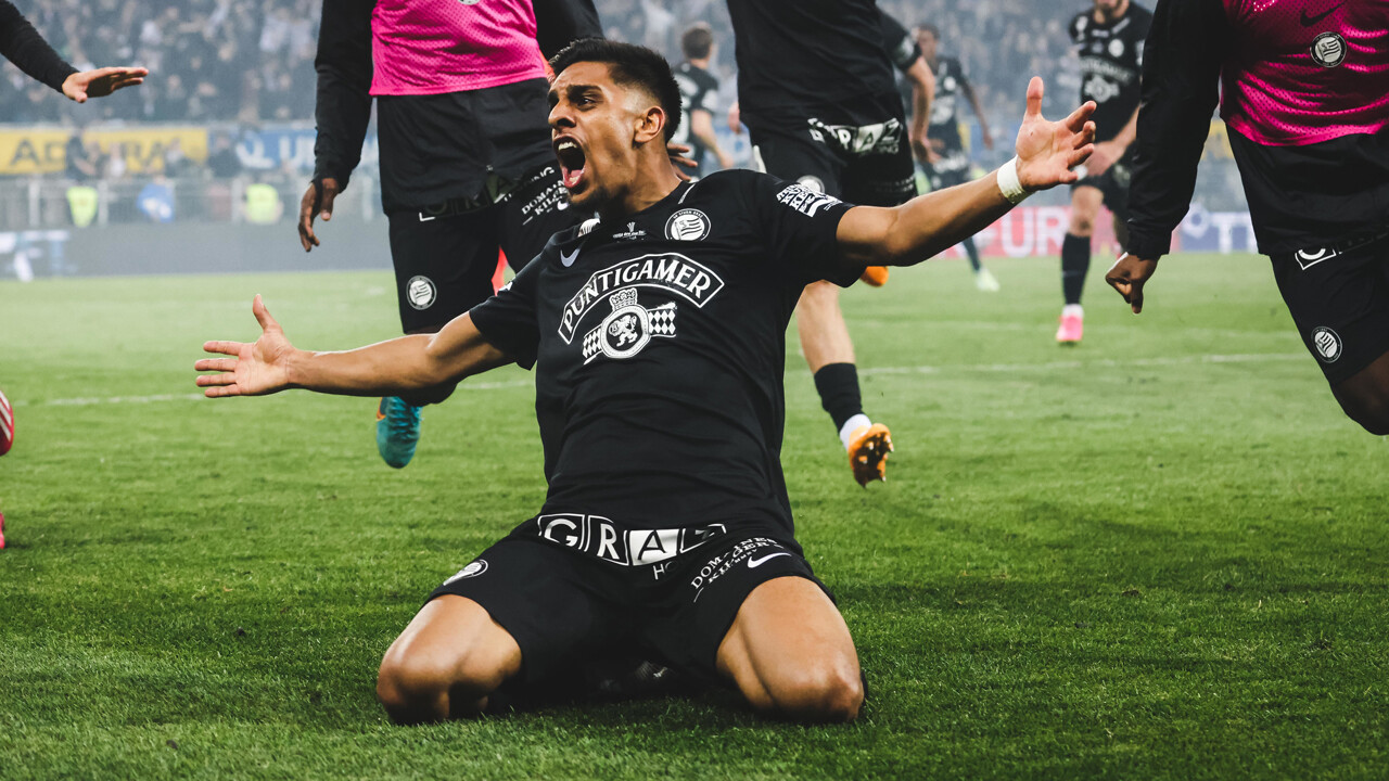 Sturm: So wollte Manprit Sarkaria nicht in Erinnerung bleiben