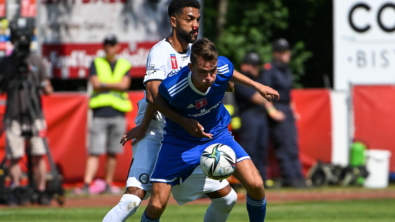 FC Dornbirn verstärkt sich mit Röthis-Angreifer Marco Wieser