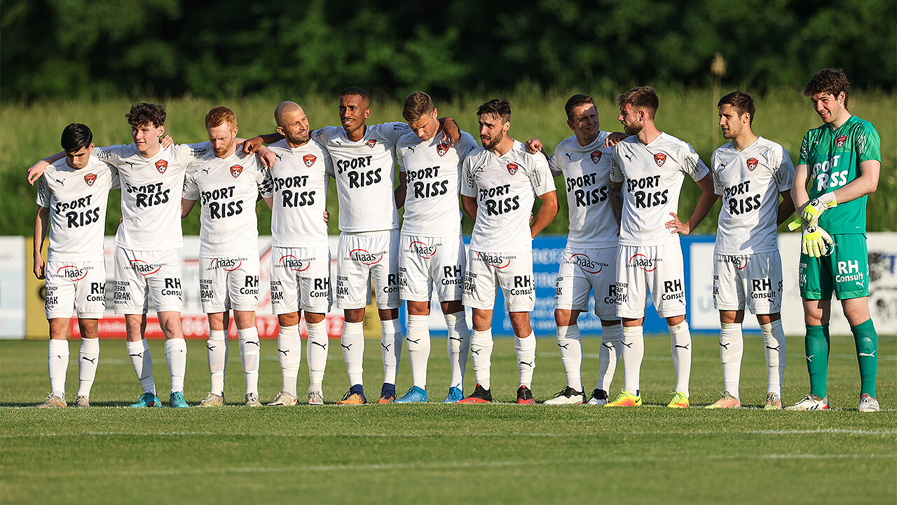 Regionalliga Ost: Bruck/Leitha weiter dabei, tritt aber nicht an