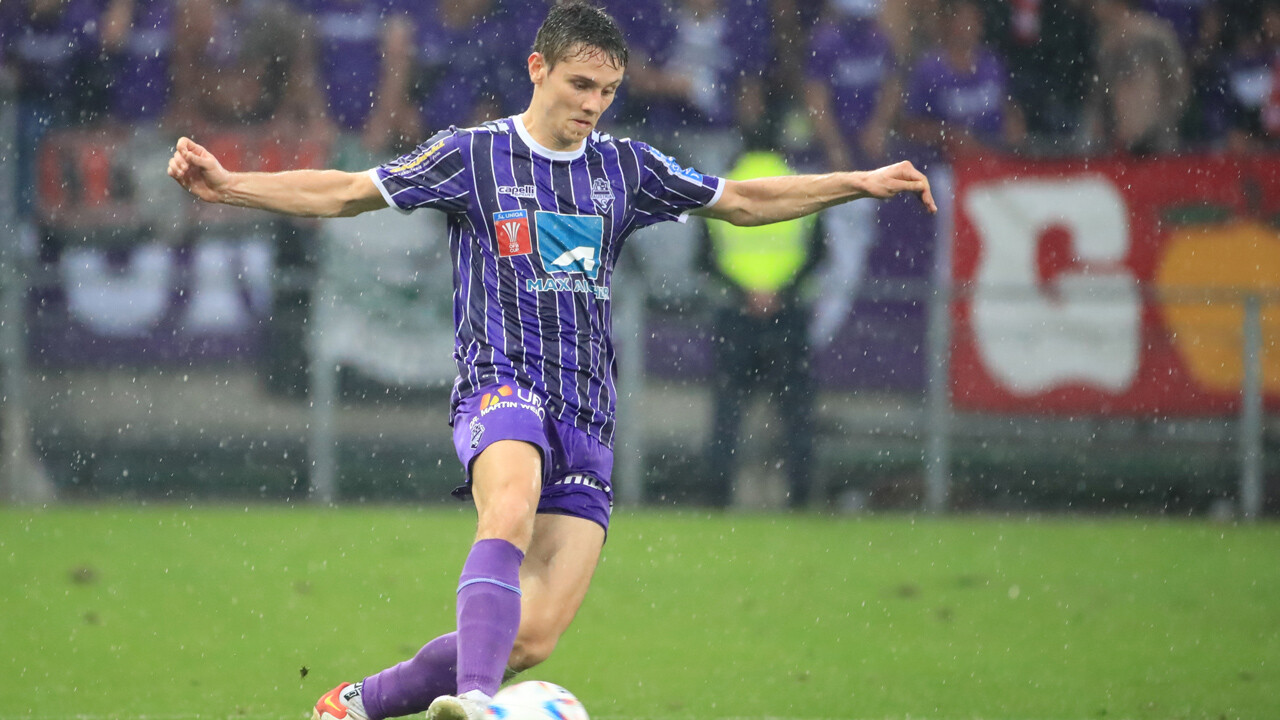 Regionalliga West: Austria Salzburg lässt wichtige Punkte liegen