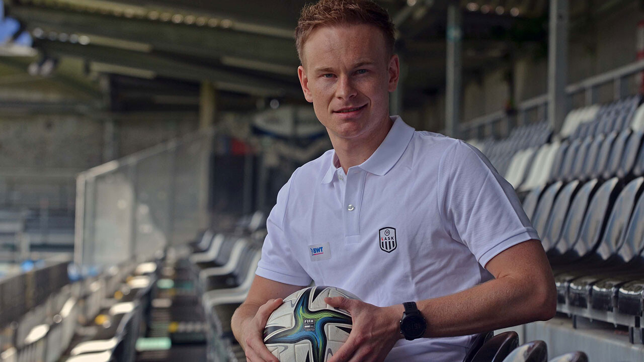 LASK Amateure wagen Neustart in der Regionalliga Mitte