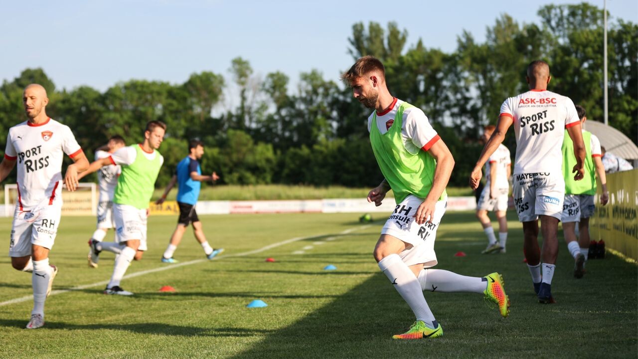 Regionalliga Ost: Bruck/Leitha drohen drastische Konsequenzen