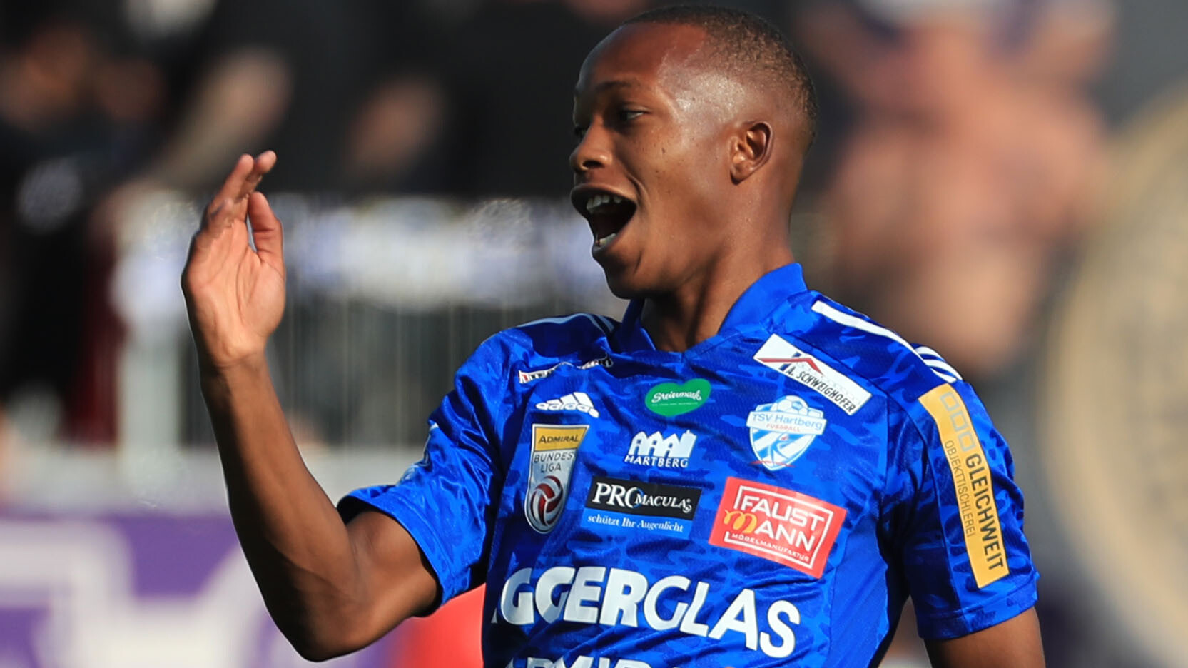 DSV Leoben holt Ex-Sturm- und Hartberg-Kicker John Michael Lema