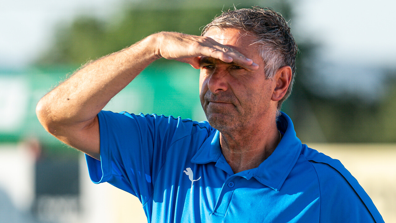 Regionalliga Ost: Draßburg trennt sich von Coach Franz Lederer