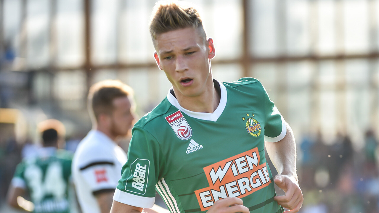 Ex-Rapid-Stürmer Alex Sobczyk heuert in Zypern an