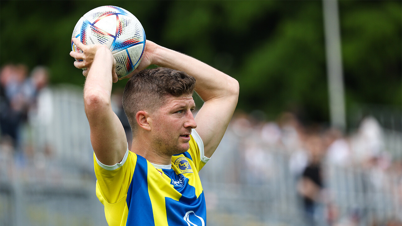 Neuer Job: Ex-Rapidler Stephan Auer wird Gewerkschafter