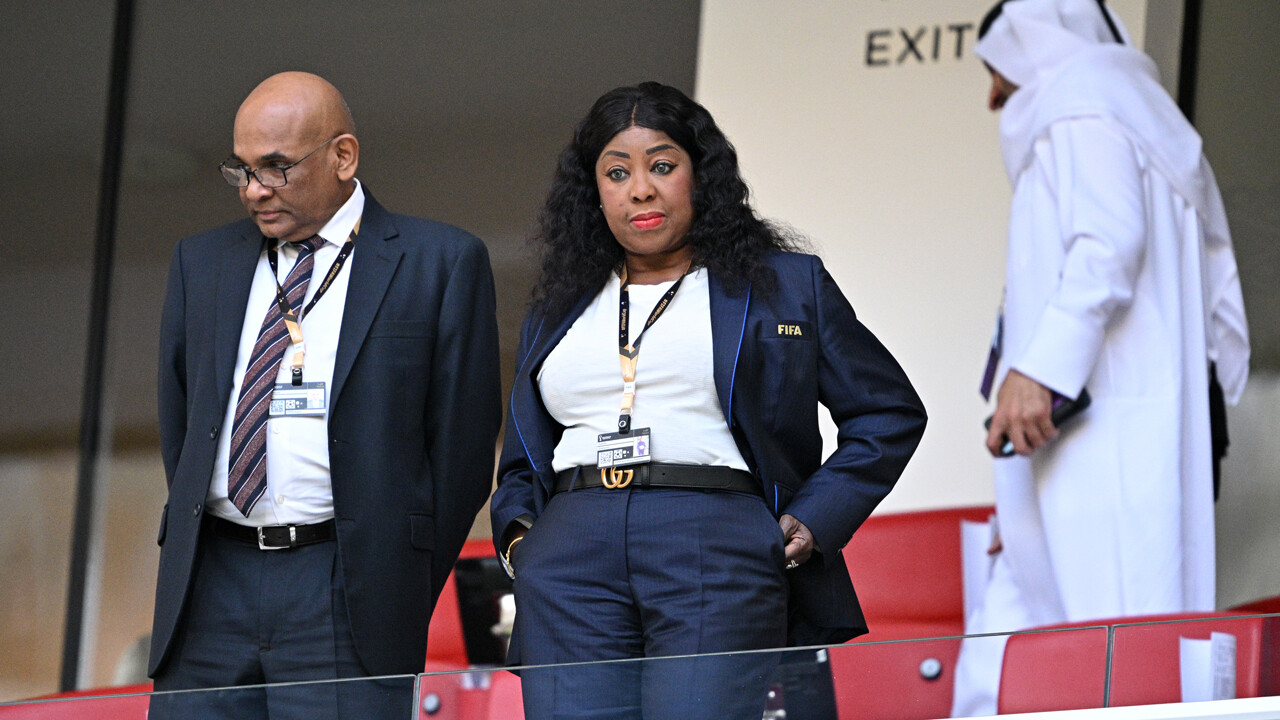 FIFA-Generalsekretärin Samoura tritt mit Jahresende zurück