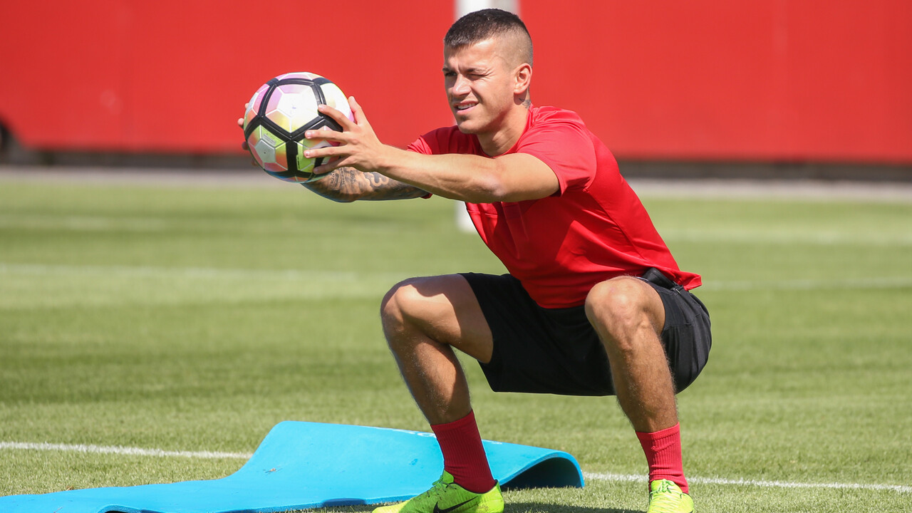 Premiere: Erster ÖFB-Kicker findet den Weg in die Wüste