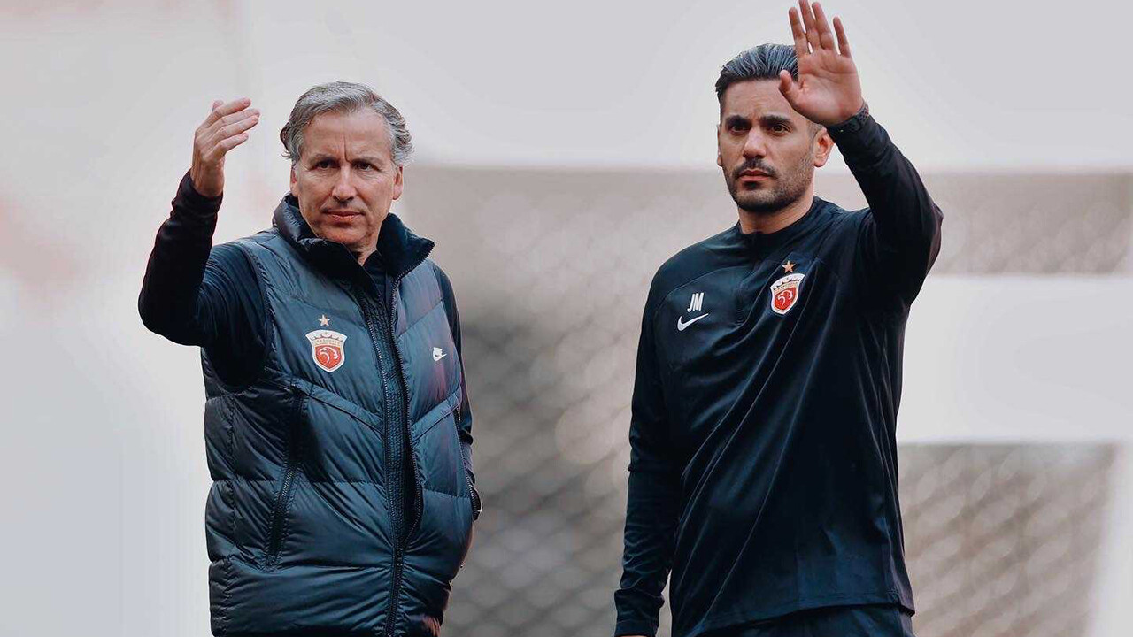 Fußball: Wiener Trainer-Talent Mohebbi vor Wechsel in den Iran?