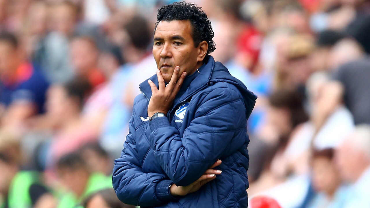 Ex-Salzburg-Coach Ricardo Moniz kehrt zurück zum Hamburger SV