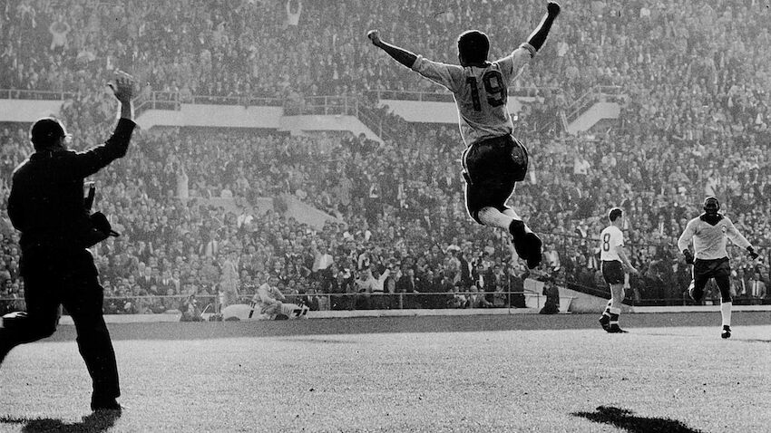 Alle WM-Finalspiele: Diese Partien sind für die Ewigkeit - Fussball ... Alle WM-Finalspiele: Diese Partien sind für die Ewigkeit - Fussball ...