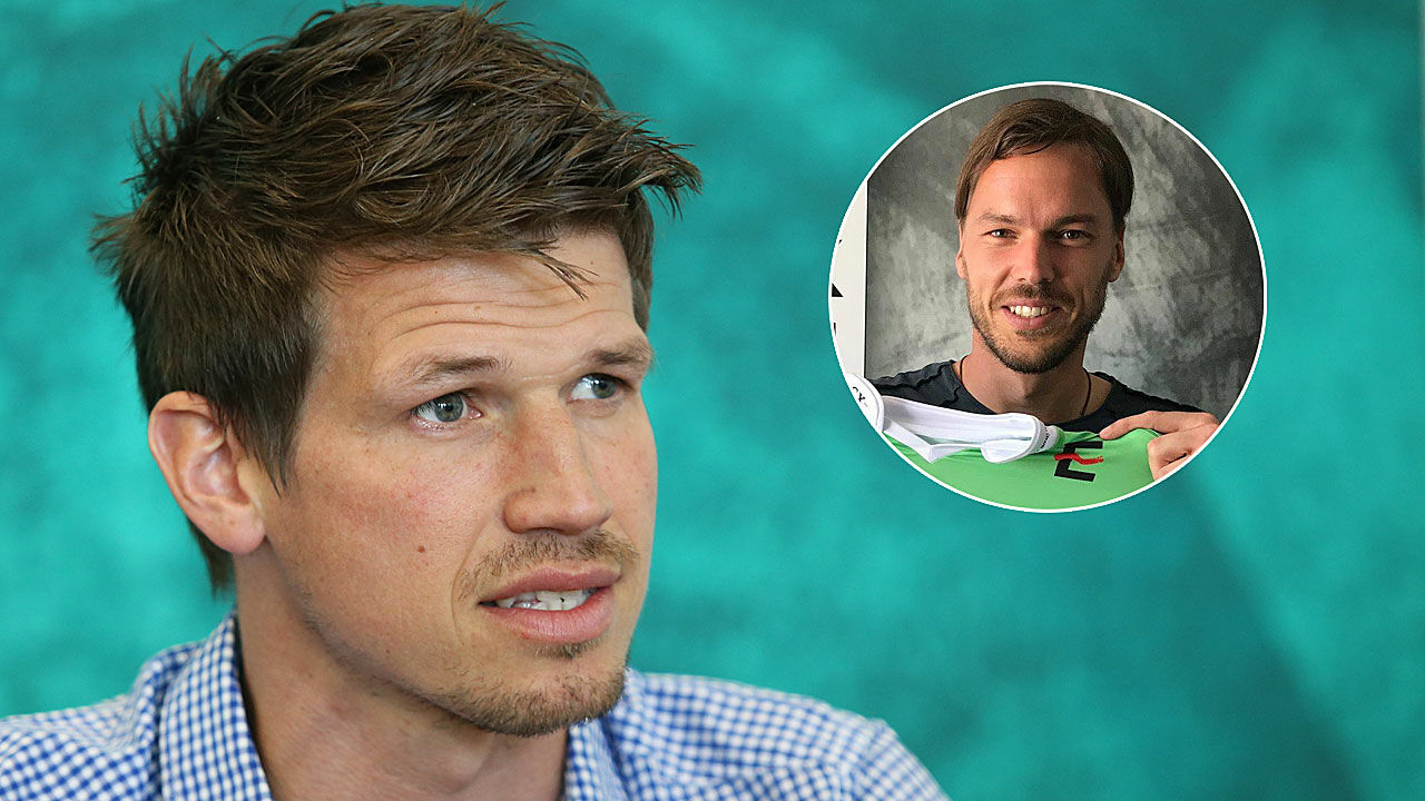 Ried dementiert Behauptung rund um Wechsel von Gebauer - Fussball - 2. Liga Ried dementiert Behauptung rund um Wechsel von Gebauer - Fussball - 2. Liga