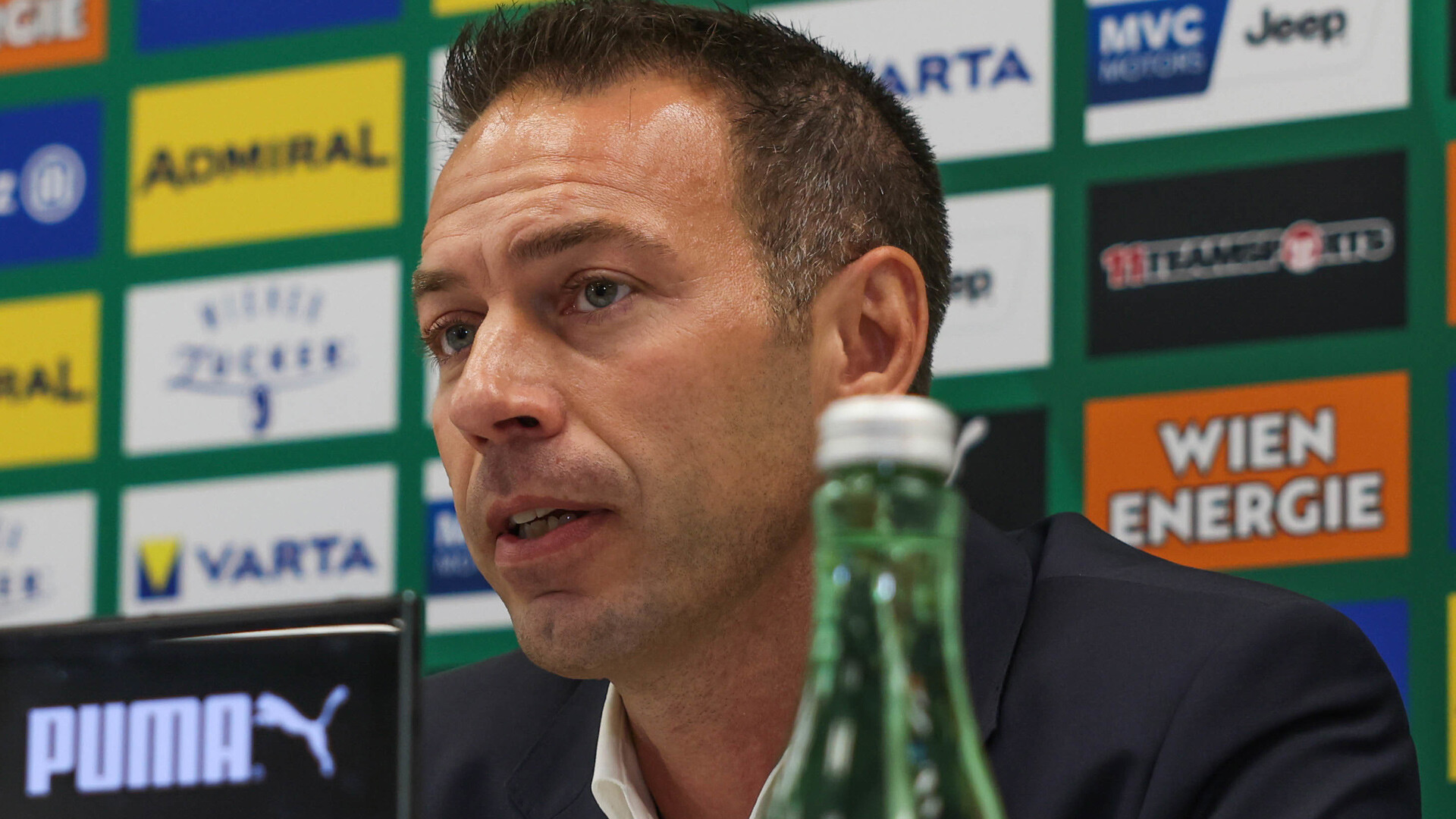 Rapid-Krise: Peschek kündigt für Sonntag persönliche Erklärung an