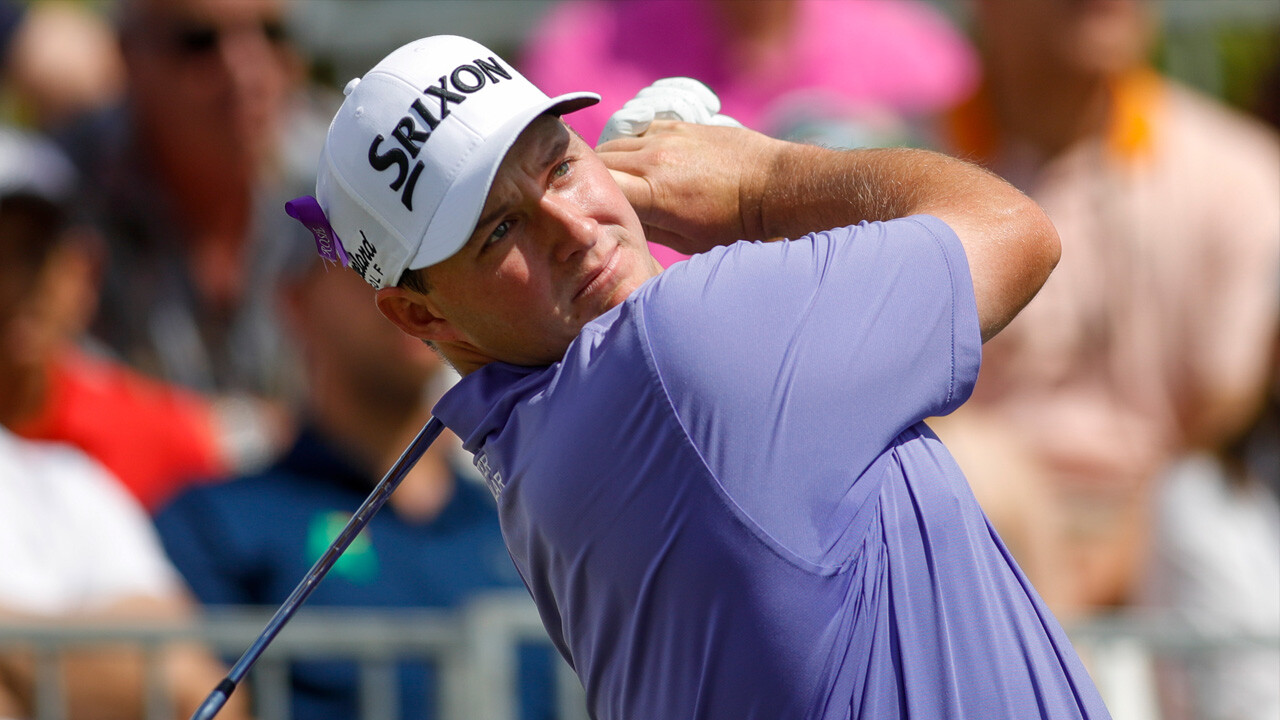 PGA Championship: Sepp Straka sorgt für Major-Bestmarke
