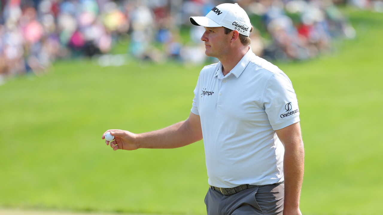 Nach siebten Rang: Straka nach PGA Championship in neuen Sphären