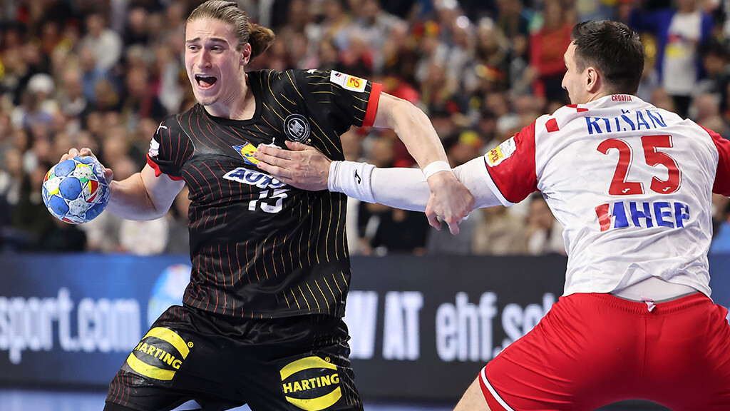 Handball-EM: Deutschland ohne Erfolgserlebnis ins Halbfinale