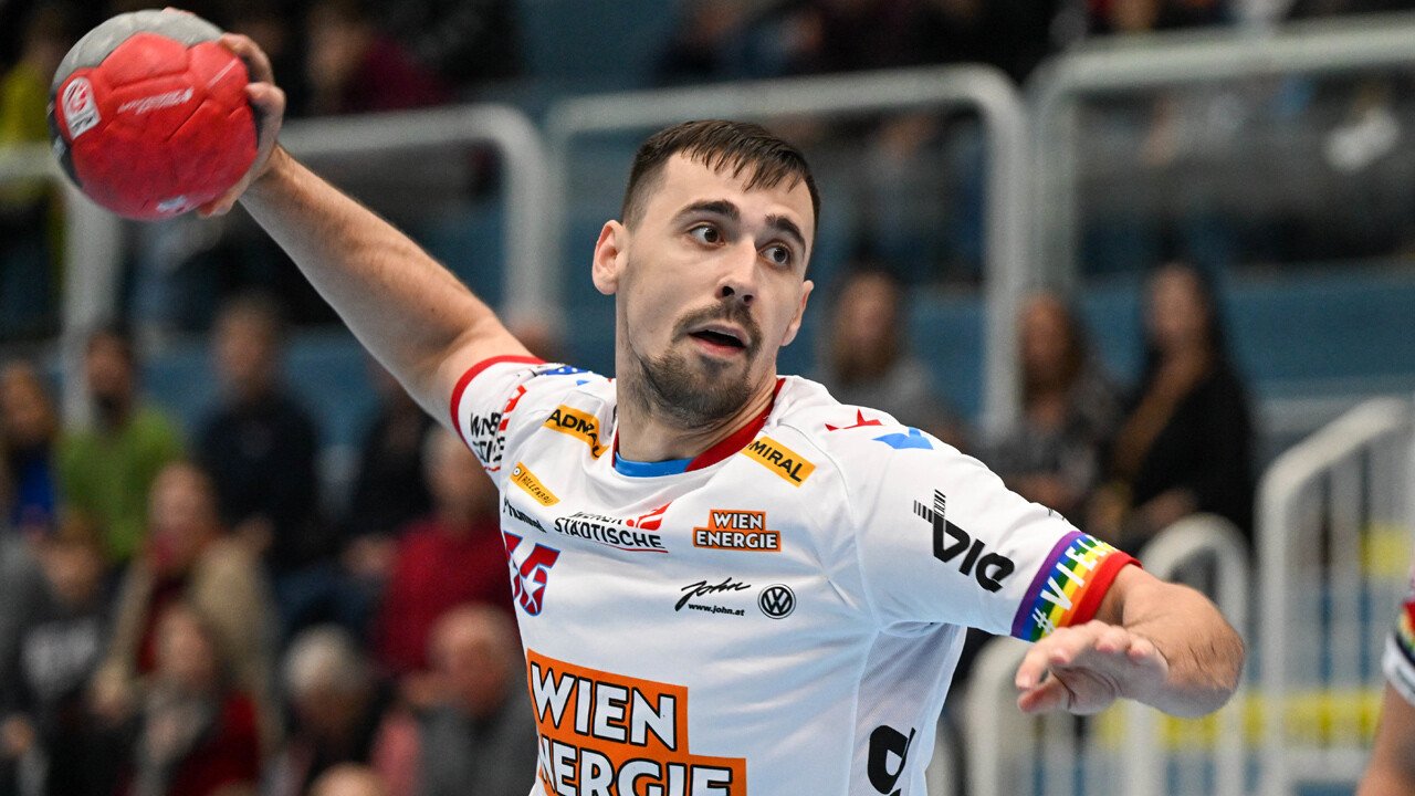 HLA heute im LIVE-Stream: SC Ferlach - HC Hard