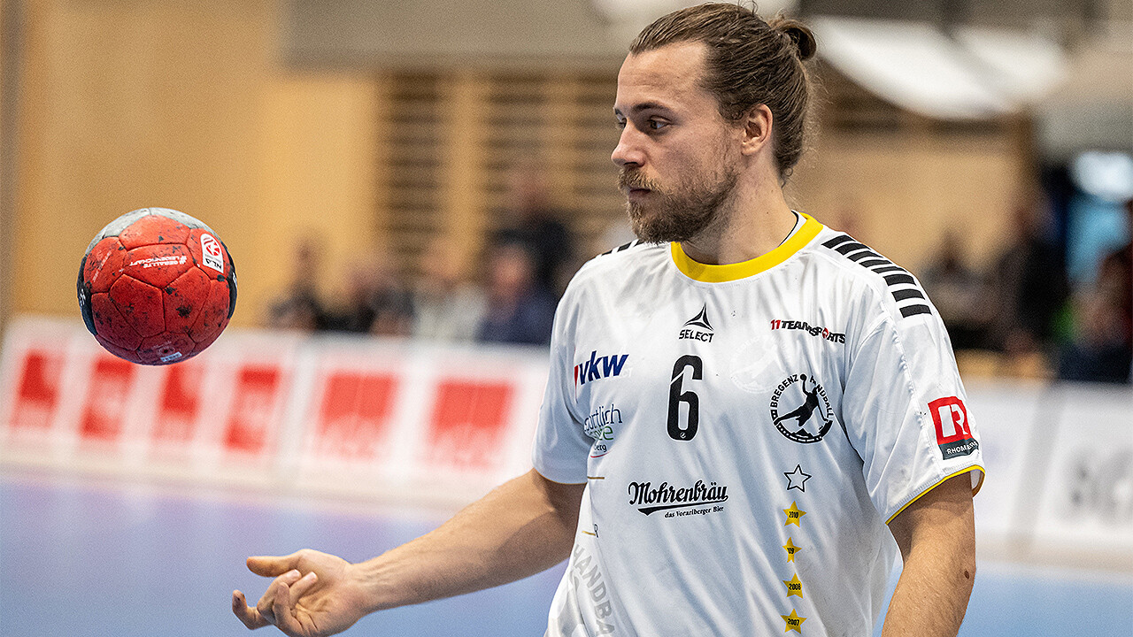 Handball: Bregenz scheidet im European Cup gegen Velenje aus