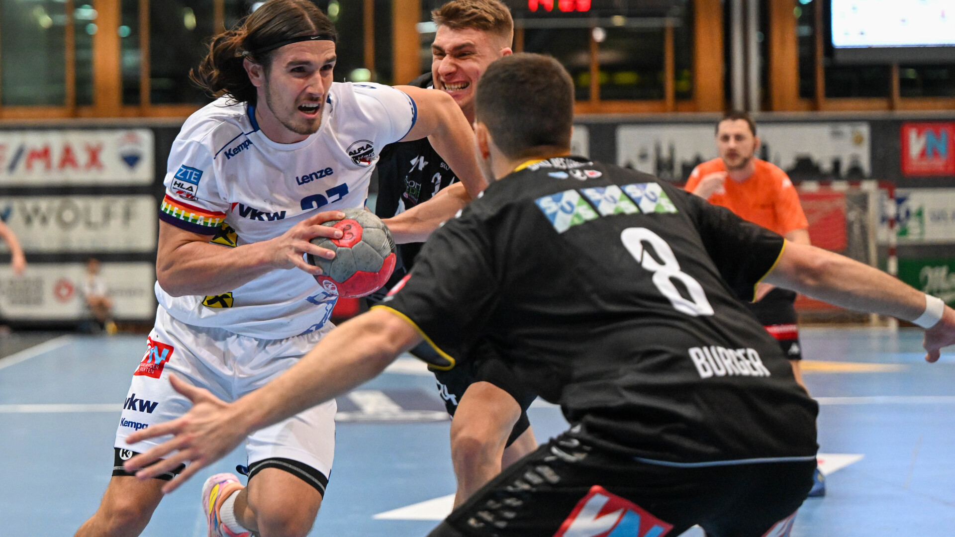 Marko Tanasković wird in Bregenz neuer Headcoach