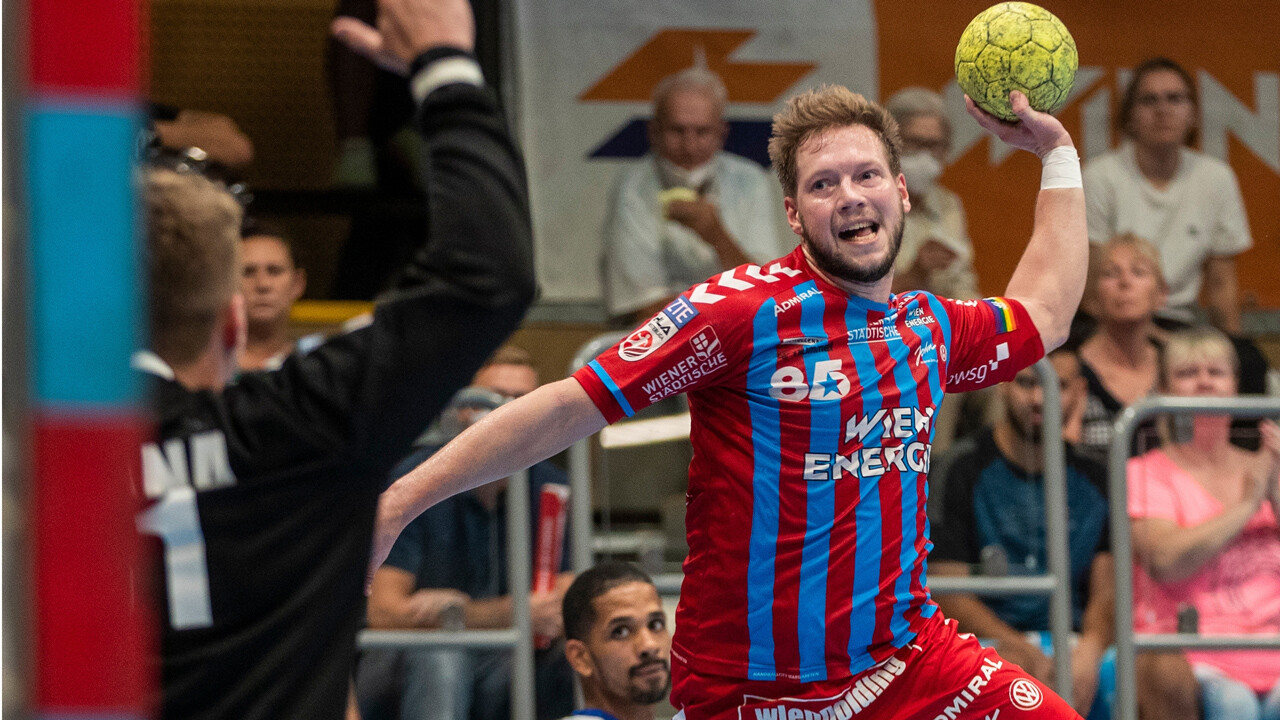 Handball: Fivers ziehen in zweite EHF-Runde ein, Linz scheitert