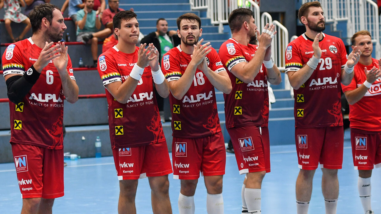 Handball: Hard startet erfolgreich in die HLA-Saison
