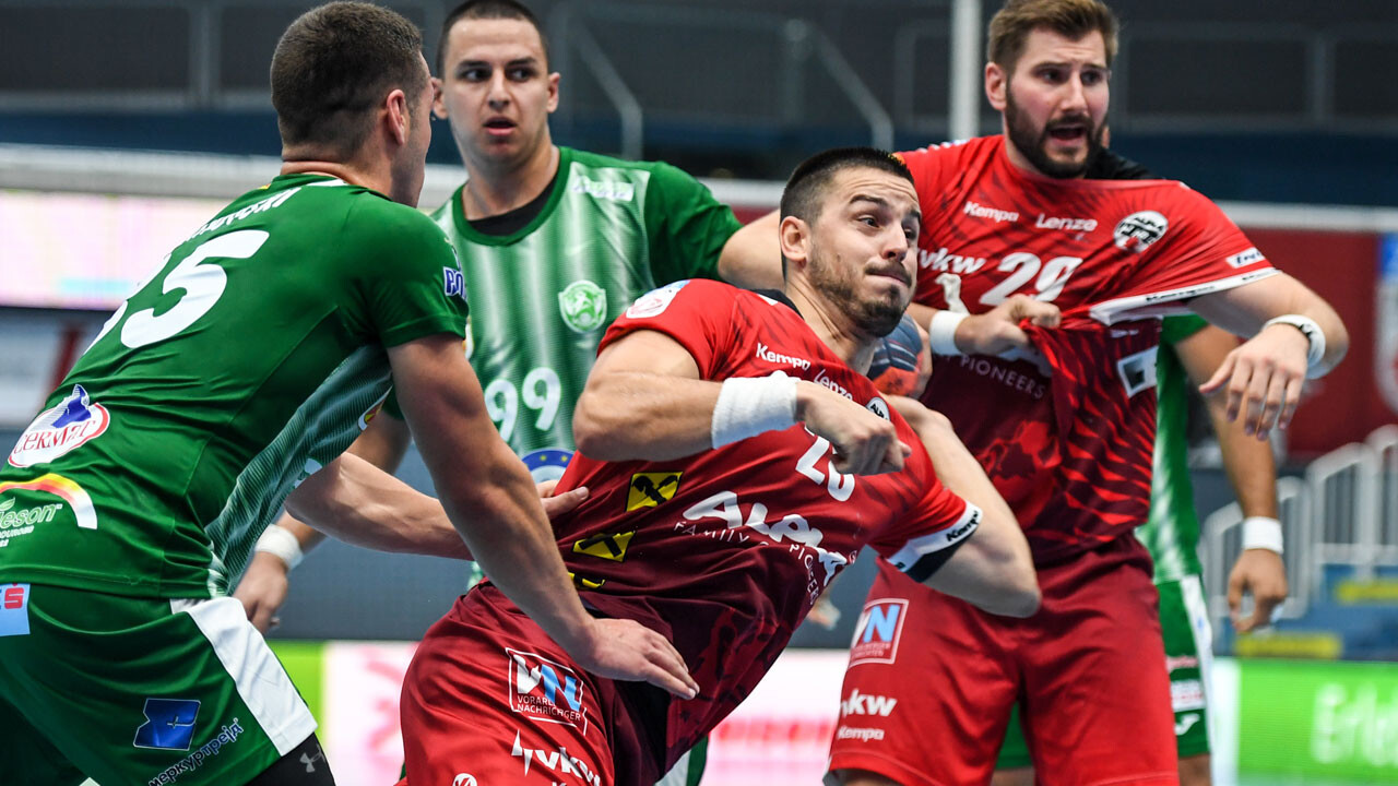 Handball: Vizemeister Hard übersteht erste EL-Qualirunde