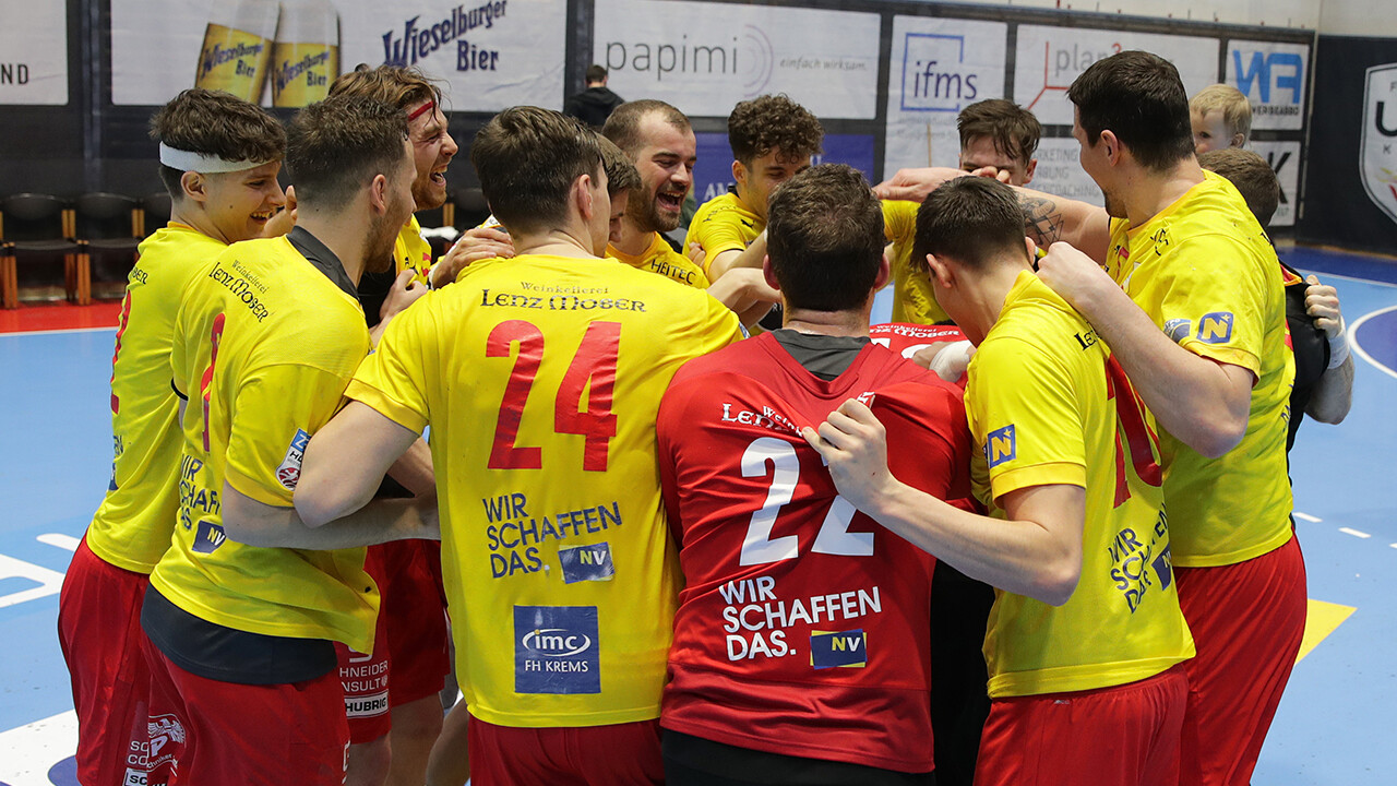 Handball: Heimische Vertreter mit Hinspiel-Siegen in European Cup